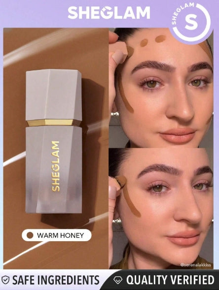 SHEGLAM Liquid Contour – SalamOfficial.co